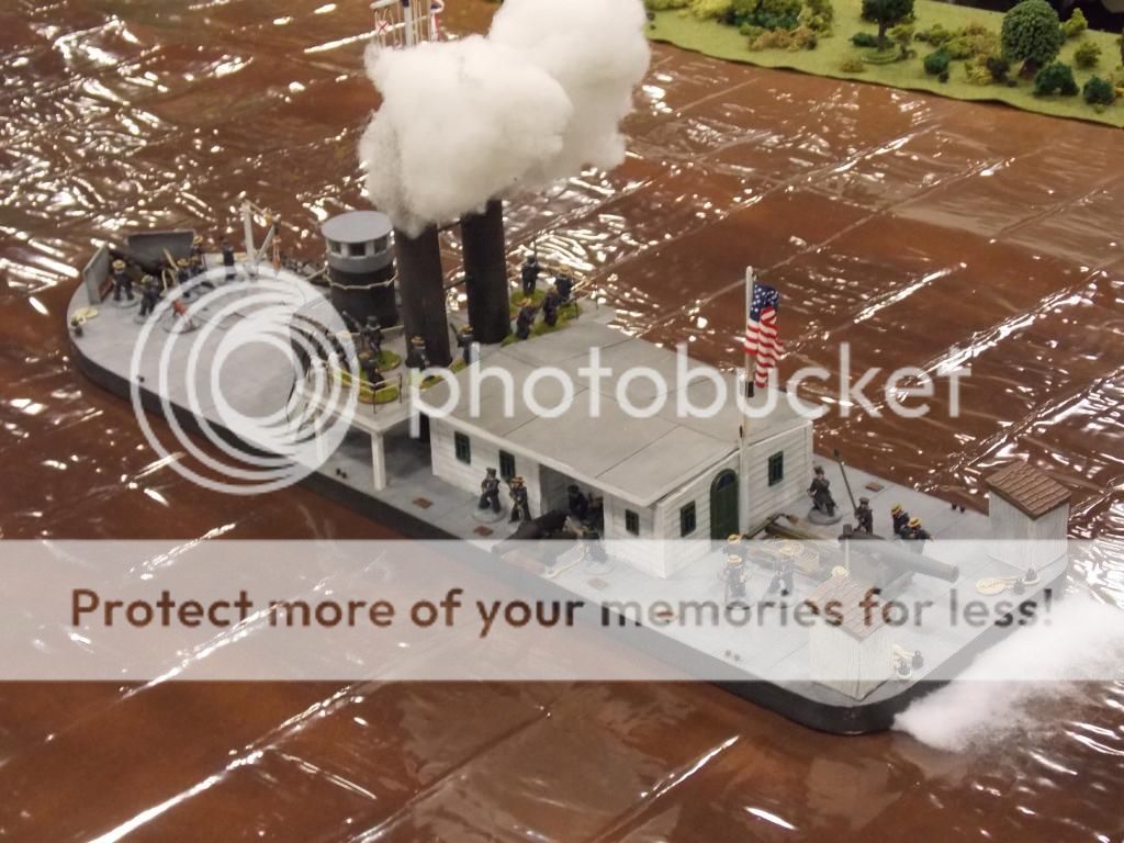 [TMP] "USS Ozark Civil War Ironclad" Topic